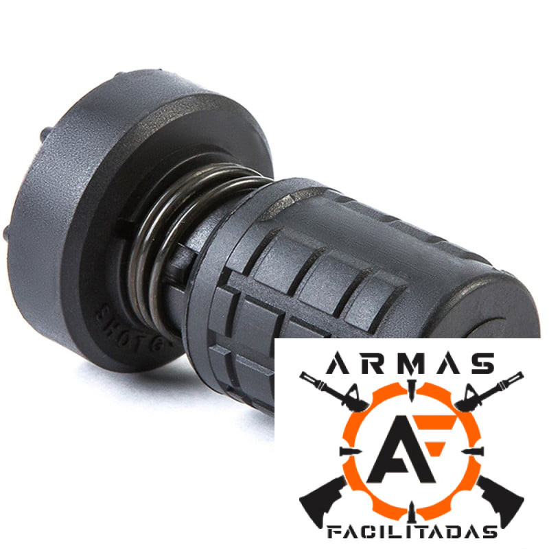 Jetloader Shotgun .38 7 Tiros Polímero Preto – Armas Facilitadas